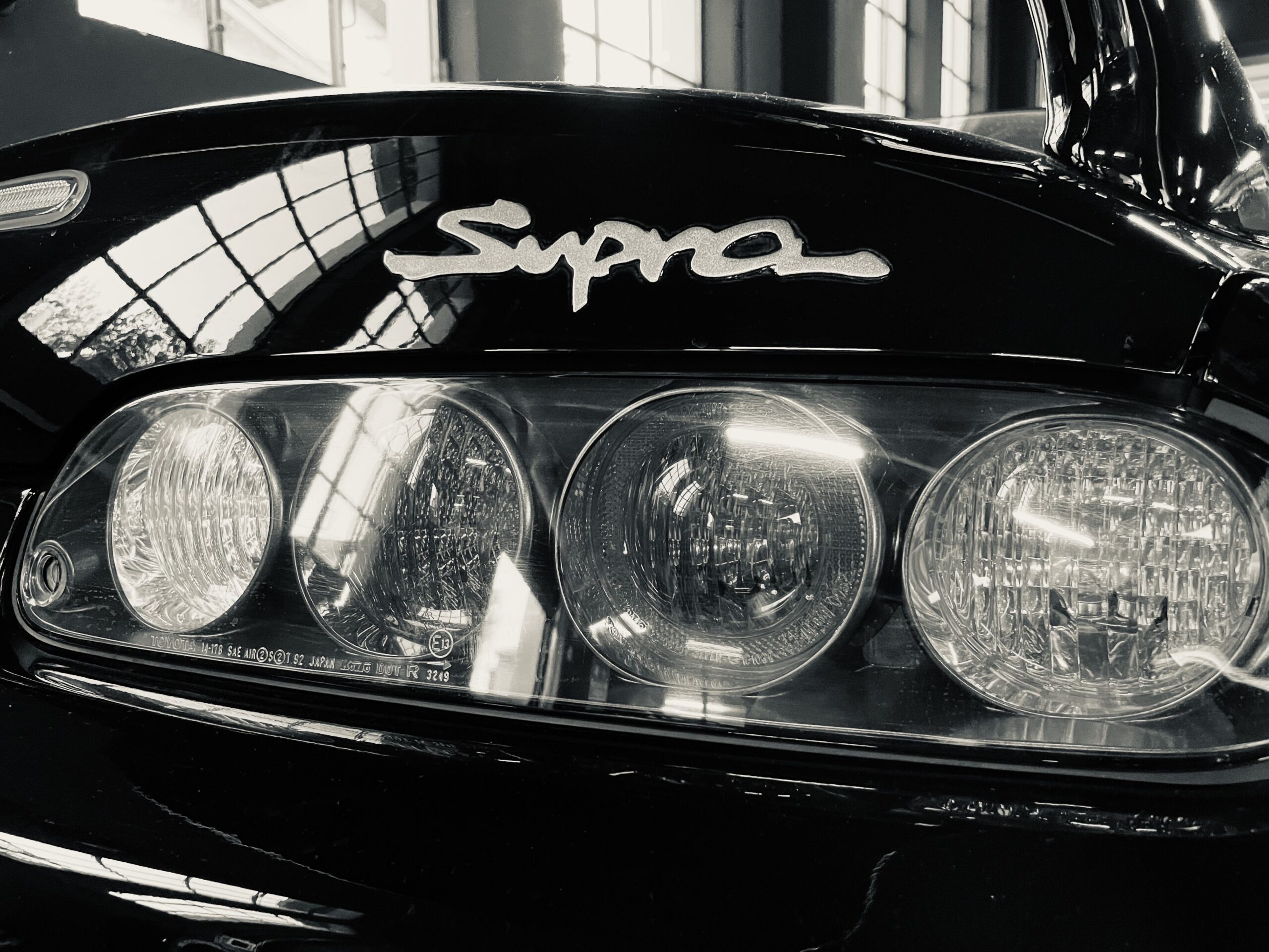 Ecu Master DET3, test su Toyota Supra 2JZ - Officinecubo